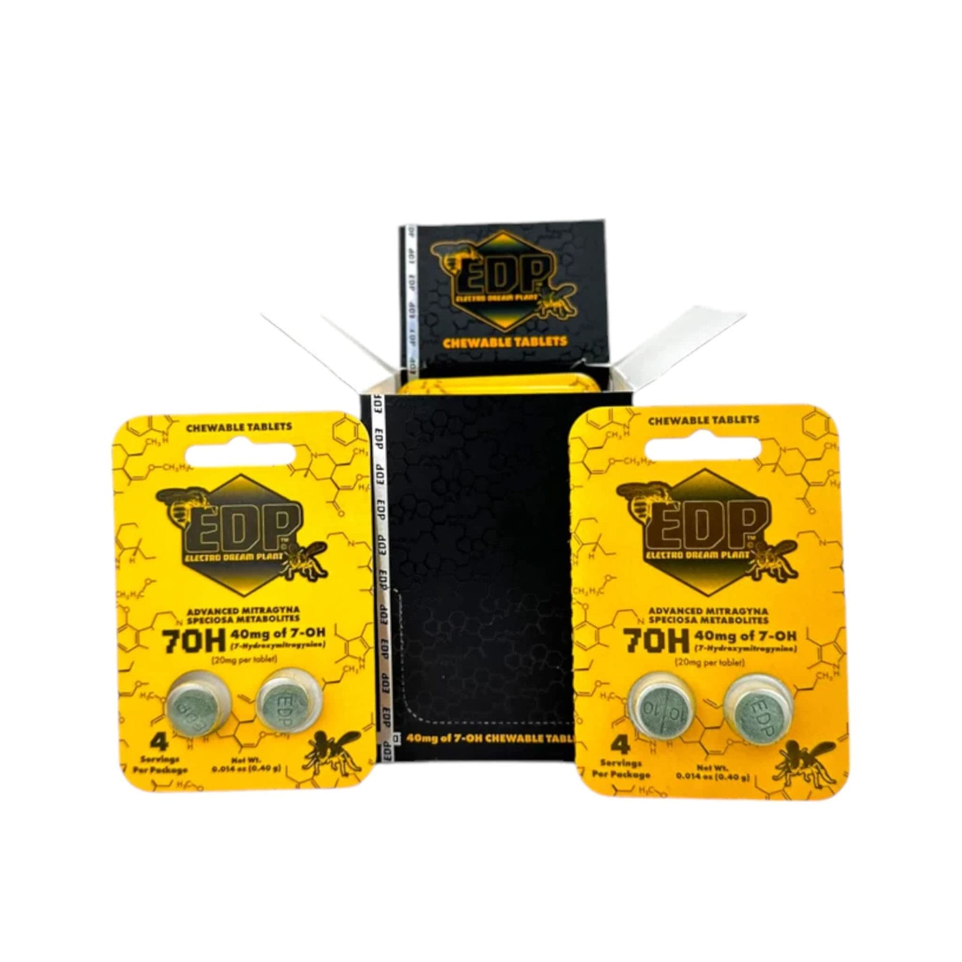 Buy EDP | 7 OH Tablets